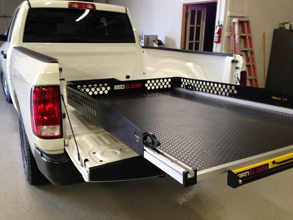 Truck Accessories Added To Richmond Fleet Client's Ram