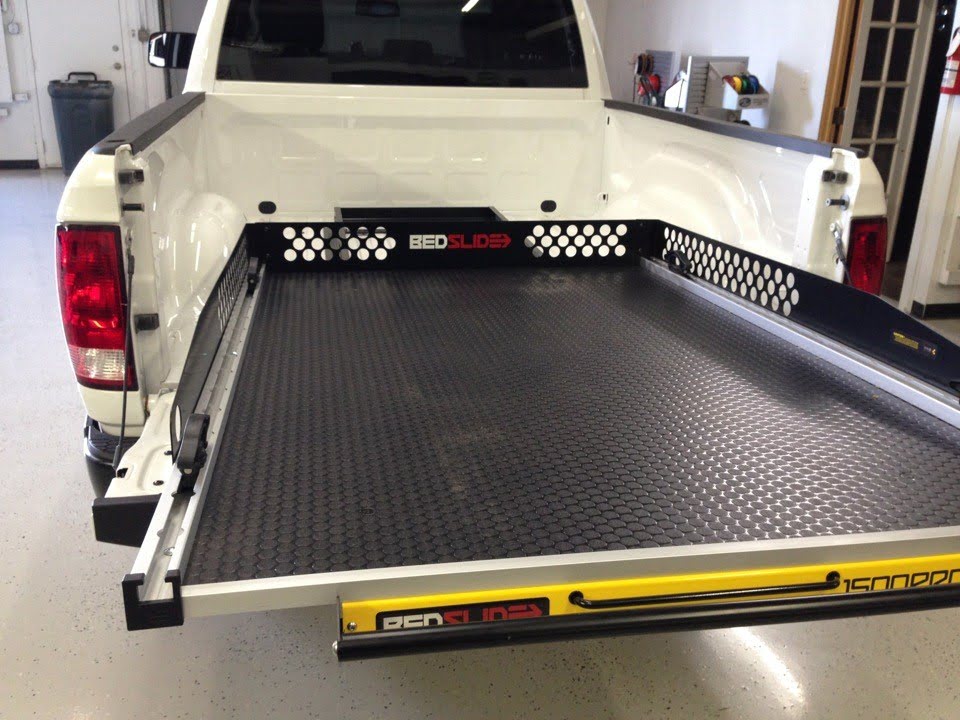 Truck Accessories Added To Richmond Fleet Client's Ram