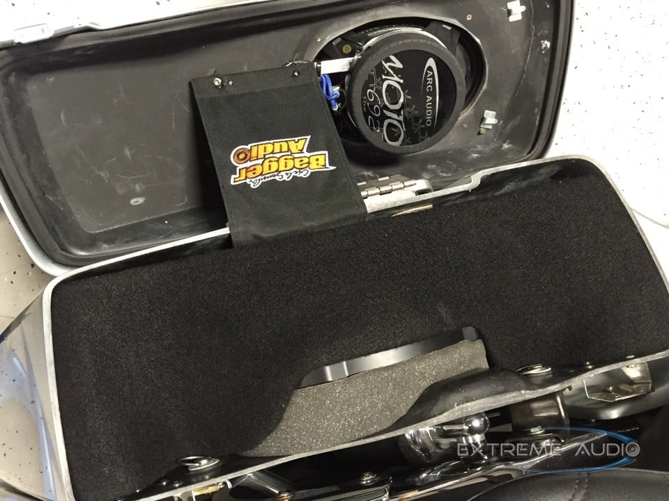 Richmond Harley Audio Upgrade Creates Major Improvement