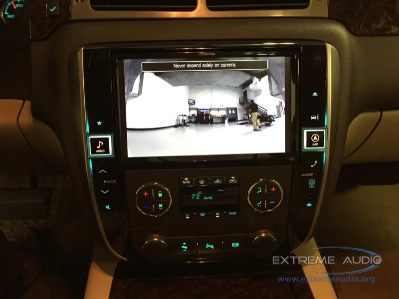 Alpine Restyle Nav Upgrade for GMC Sierra Denali