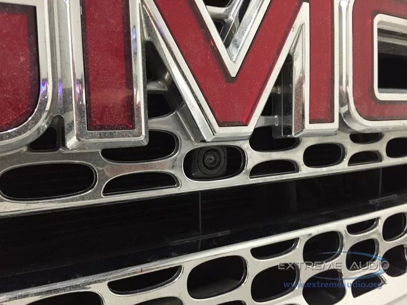 Alpine Restyle Nav Upgrade for GMC Sierra Denali