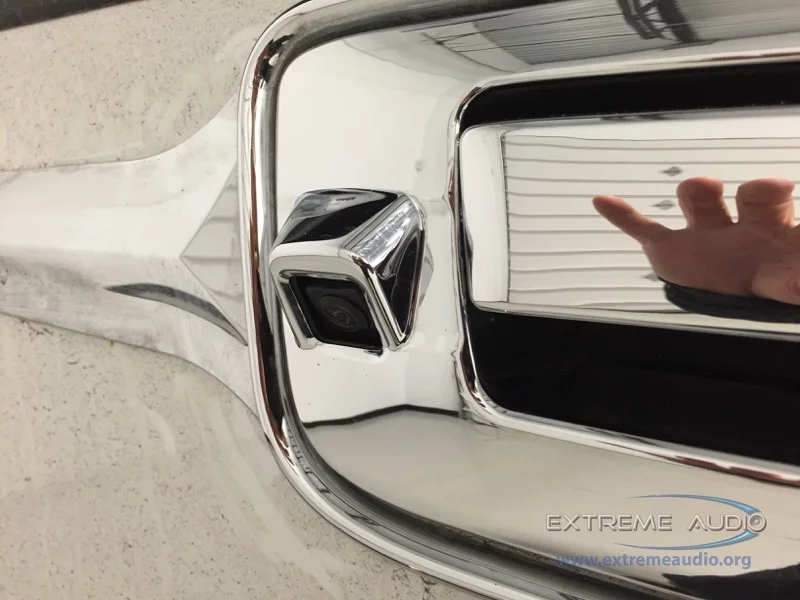 Alpine Restyle Nav Upgrade for GMC Sierra Denali