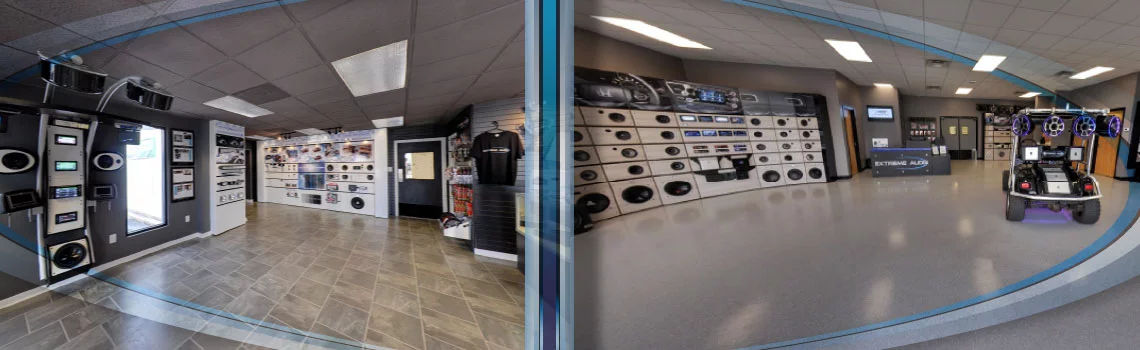 Extreme Audio - Richmond's Car Audio Experts