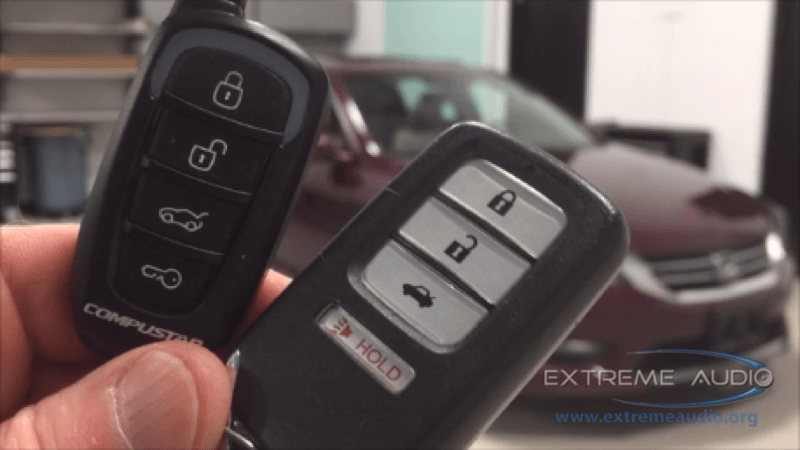 Honda Accord Remote Starter for Gum Spring Client's Wife