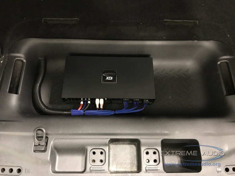 Midlothian Jeep Client Gets Wrangler Unlimited Audio System