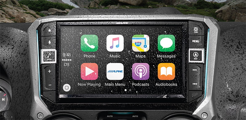 Product Spotlight: Alpine i209-WRA