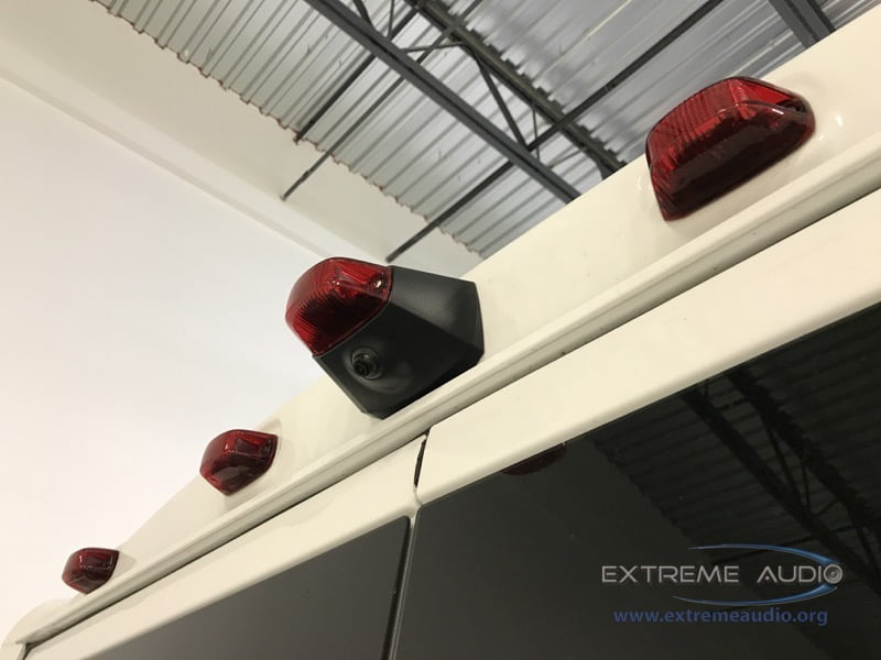 Midlothian Client Adds Ram Promaster 1500 Backup Camera