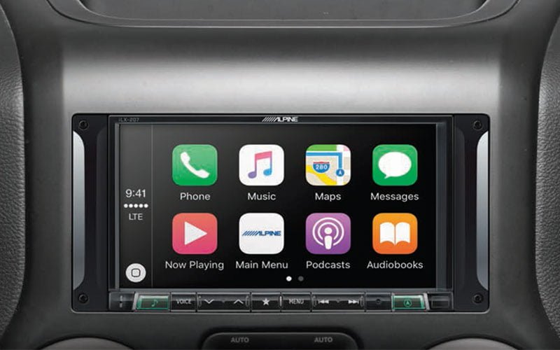 Product Spotlight: Alpine i207-WRA