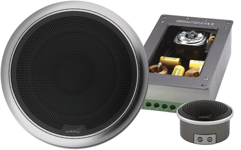 Product Spotlight: Audiofrog GB Speakers