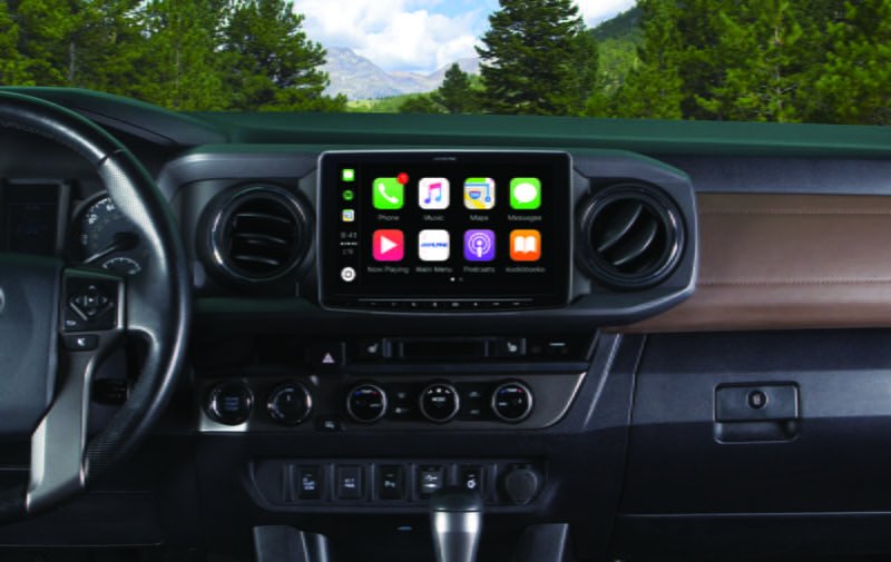 Product Spotlight: Alpine iLX-F309