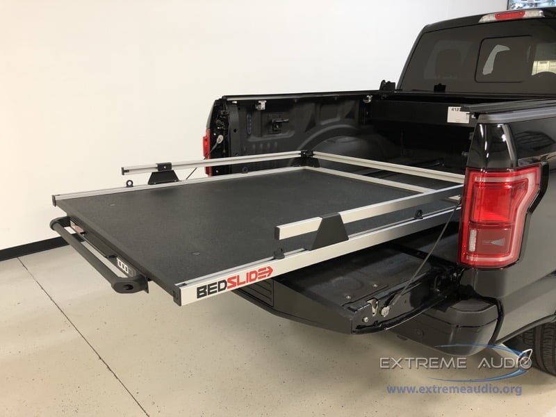 Petersburg adds Ford F-150 Truck Accessories