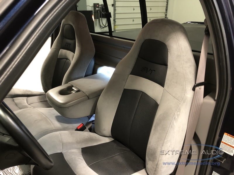 Richmond Client Gets Incredible Ford F-150 Lightning Audio System