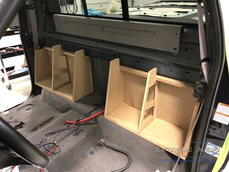 Richmond Client Gets Incredible Ford F-150 Lightning Audio System