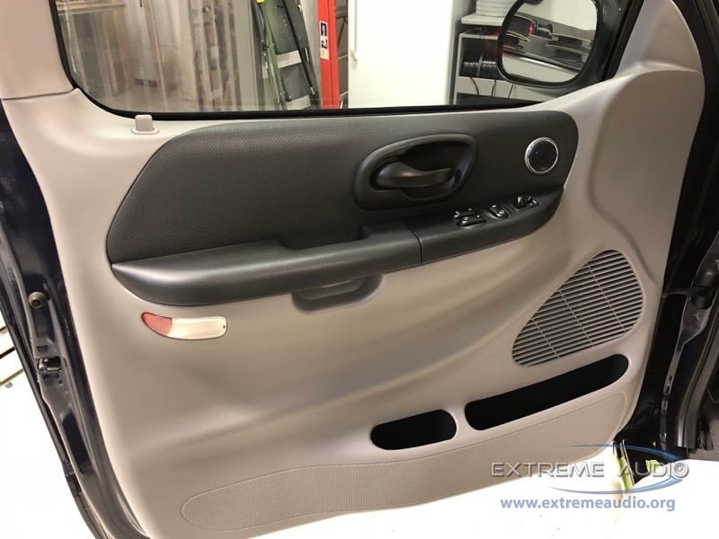 Richmond Client Gets Incredible Ford F-150 Lightning Audio System