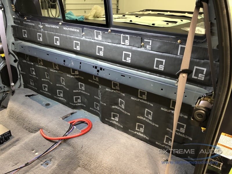 Richmond Client Gets Incredible Ford F-150 Lightning Audio System