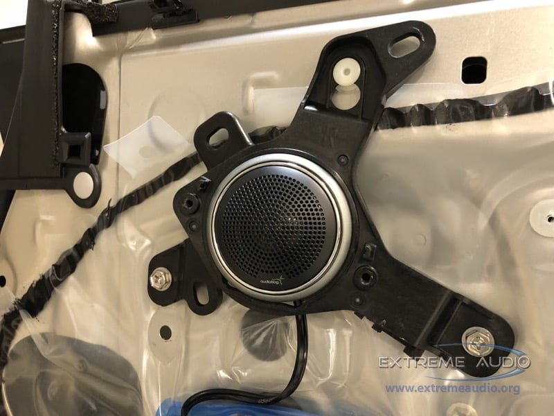 Fantastic Lexus RX350 Audio System for Colonial Heights Client