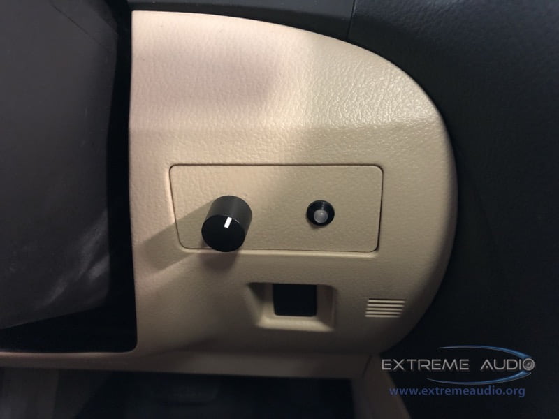 Fantastic Lexus RX350 Audio System for Colonial Heights Client