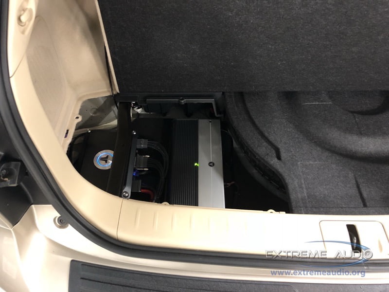 Fantastic Lexus RX350 Audio System for Colonial Heights Client