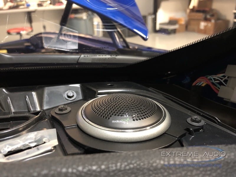 Premium Stereo Upgrade for Colonial Heights Dodge Charger