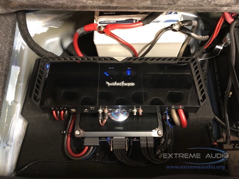 2018 Dodge Charger - Extreme Audio