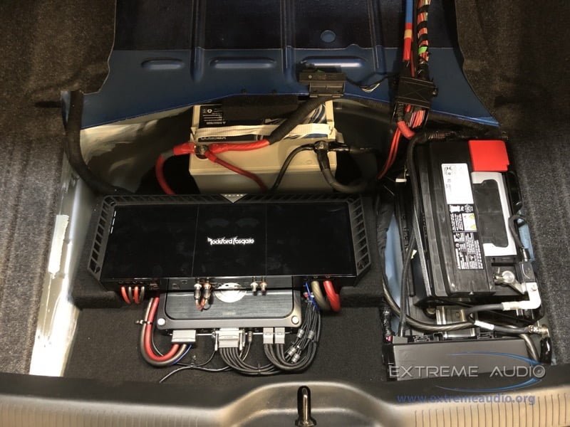 2018 Dodge Charger - Extreme Audio