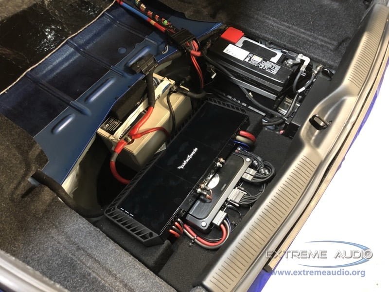 2018 Dodge Charger - Extreme Audio