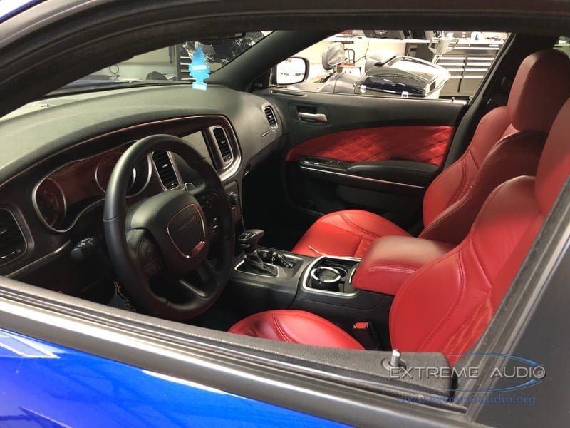 2018 Dodge Charger - Extreme Audio