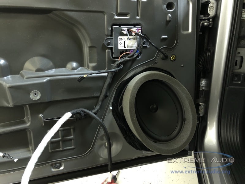 Premium Sound System Upgrade for Colonial Heights Dodge Hellcat