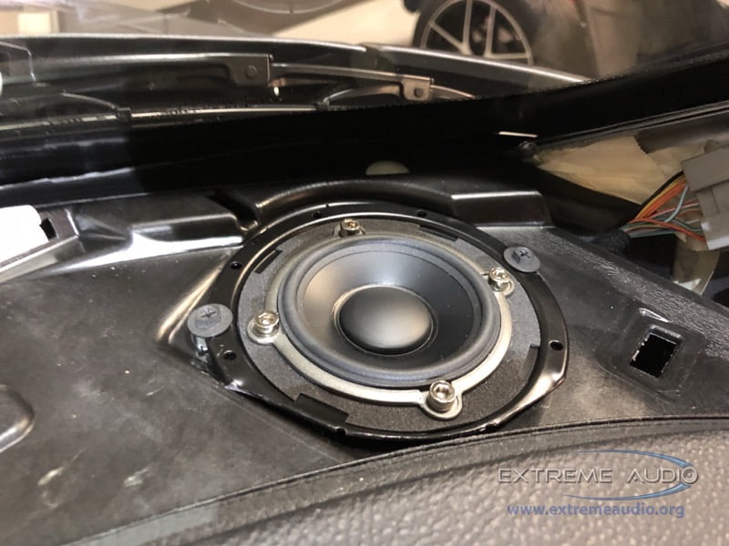 Premium Sound System Upgrade for Colonial Heights Dodge Hellcat