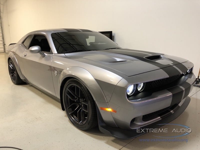 Premium Sound System Upgrade for Colonial Heights Dodge Hellcat