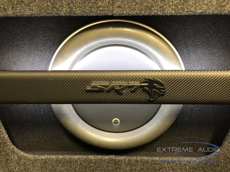 Premium Sound System Upgrade for Colonial Heights Dodge Hellcat