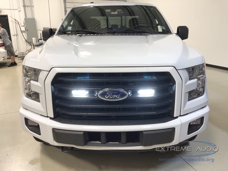 Warning Lights for Mosely Ford F-150 Truck