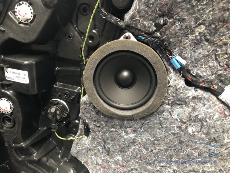 Premium Sound System Upgrade for Mechanicsville BMW 530i