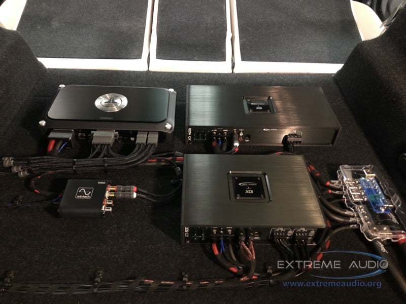 Premium Sound System Upgrade for Mechanicsville BMW 530i