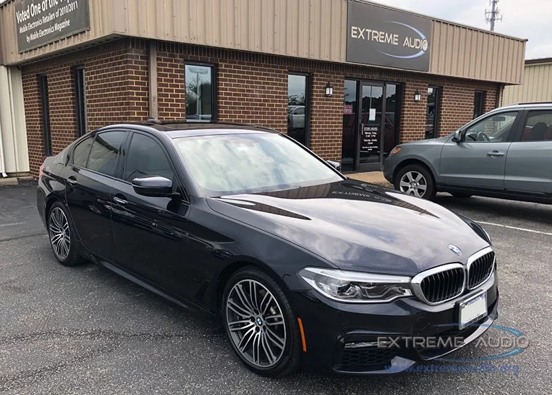 Premium Sound System Upgrade for Mechanicsville BMW 530i