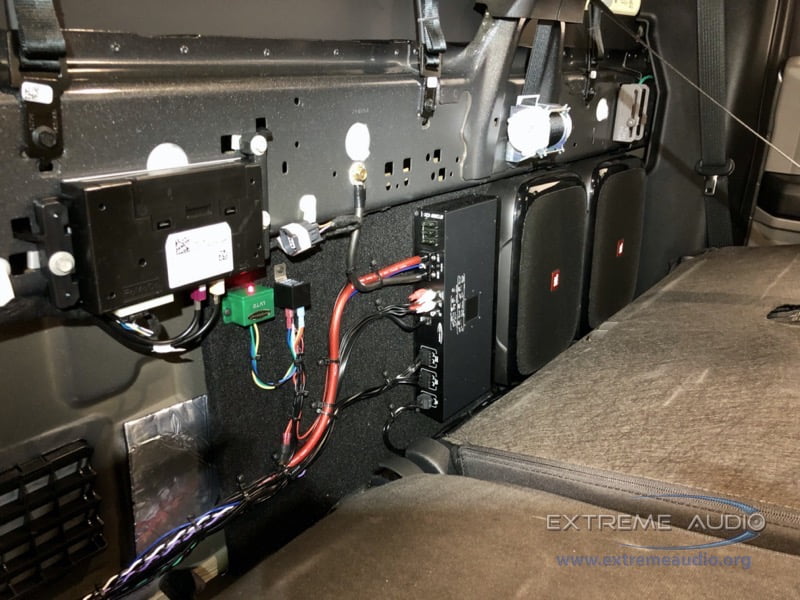 North Chesterfield 2020 Ford F-150 Gets Audio and Accessory Upgrades