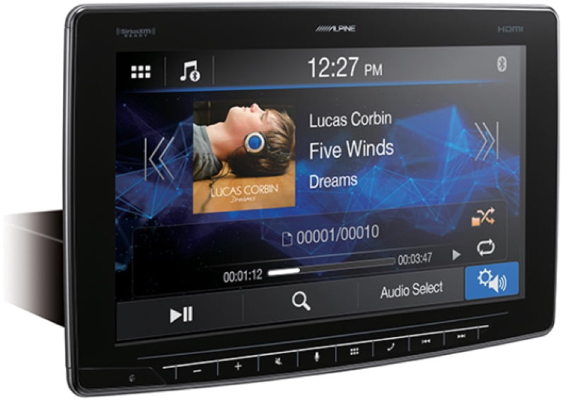 Alpine Restyle: We Can Do That!