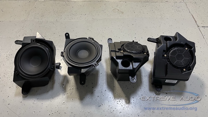 JL, Alpine and ARC Audio System Upgrade for Midlothian Jeep Wrangler