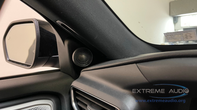 Premium Ford Explorer Stereo for North Chesterfield Client