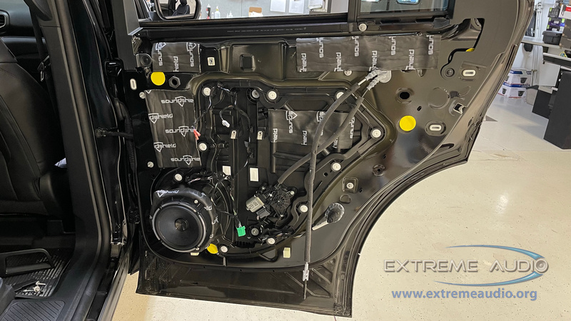 Premium Ford Explorer Stereo for North Chesterfield Client