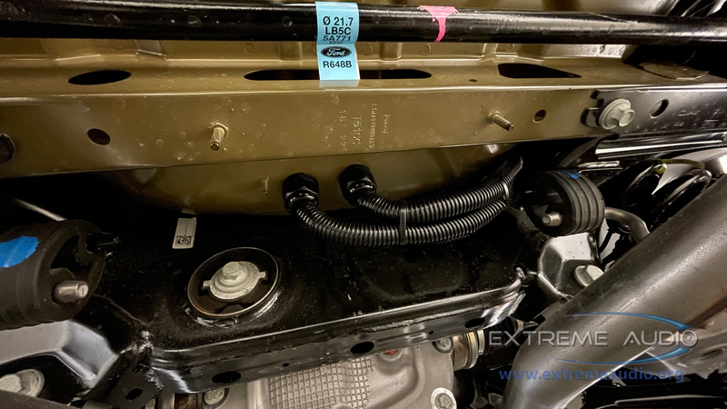 Premium Ford Explorer Stereo for North Chesterfield Client