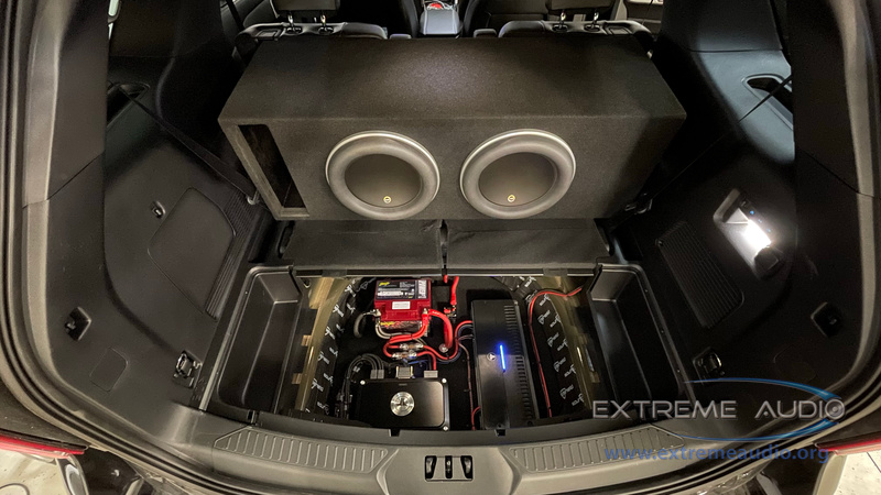 Premium Ford Explorer Stereo for North Chesterfield Client