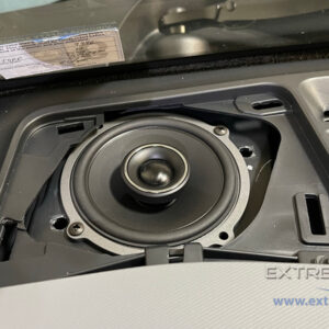 Premium Stereo Upgrade for 2022 Ford Bronco