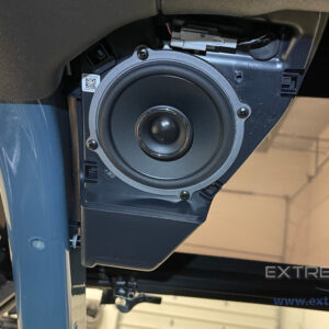 Premium Stereo Upgrade for 2022 Ford Bronco