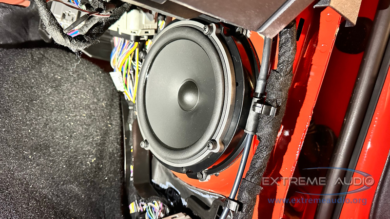 Amazing Stereo Upgrade for Moseley Ford Bronco Raptor