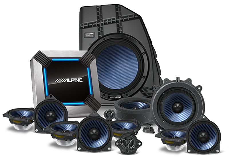 Product Spotlight: Alpine Tesla Sound System Upgrades