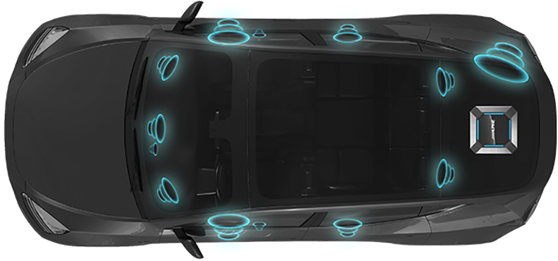Product Spotlight: Alpine Tesla Sound System Upgrades